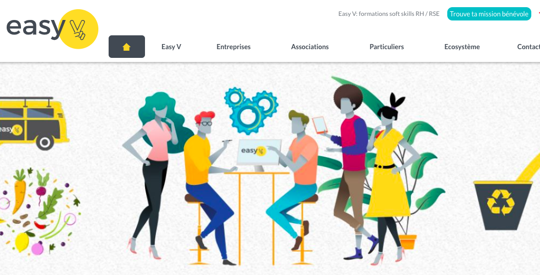 5 solutions facile pour être solidaire au quotidien – Blog KissKissBankBank